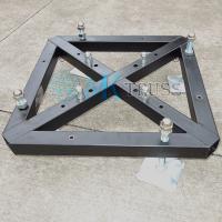 China Heavy-Duty Spigoted Ground Support Truss System for Event and Stage Construction for sale