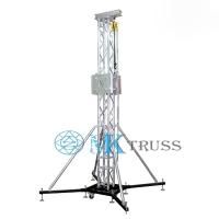 China Portable Easy Install Lifting Tower Truss System for Concert Stage Lighting for sale