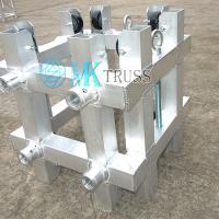 China Portable Easy Install Lifting Tower Truss System for Concert Stage Lighting for sale