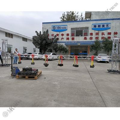 China Good Mobile Stage with TUV Certificate and Hanging Lifting Technology Feature for sale