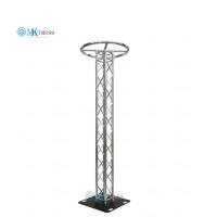 China 400*400*300mm TUV Certified Aluminum Stage Display Truss for Stage Lighting Solutions for sale