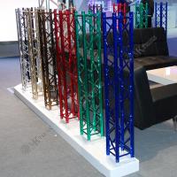 China 400*400*300mm TUV Certified Aluminum Stage Display Truss for Stage Lighting Solutions for sale
