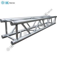 China 400*400*300mm TUV Certified Aluminum Stage Display Truss for Stage Lighting Solutions for sale