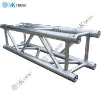 China 400*400*300mm TUV Certified Aluminum Stage Display Truss for Stage Lighting Solutions for sale