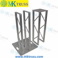 China 50*2mm Square Aluminum Stage Truss FLEX TOWER PLATFORM TOTEM PACKAGE with Carrying Bag for sale