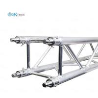 China Square Main Tube 50*2mm Aluminum Truss LED Light Source Dj Light Stand for Nightclubs for sale