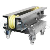 China Aluminum Ground Support Truss Lighting System for 520mm 760mm Truss Frame Certificate for sale