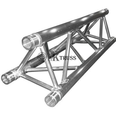 China Triangle Aluminum Portable Stand DJ Booth Truss with TUV Certificate for sale