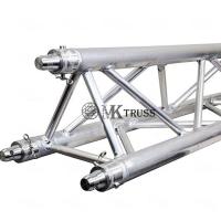 China Triangle Aluminum Portable Stand DJ Booth Truss with TUV Certificate for sale