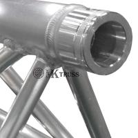 China Triangle Aluminum Portable Stand DJ Booth Truss with TUV Certificate for sale