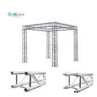 China 20*2mm Brace Tube and Length 1-12m Entertainment Fold Up Stage for Big Events for sale