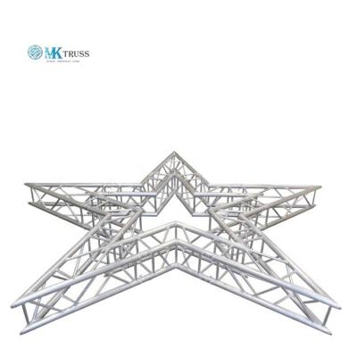 China Aluminum Lighting Truss Structural System Professional Lighting and Staging Equipment for sale