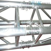 China Aluminum Lighting Truss Structural System Professional Lighting and Staging Equipment for sale
