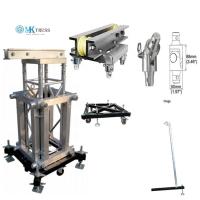 China MK-TS400 Aluminum Lighting Speaker Truss Ground Support Tower System for Exhibitions for sale
