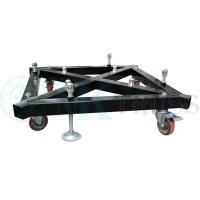 China MK-TS400 Aluminum Lighting Speaker Truss Ground Support Tower System for Exhibitions for sale