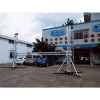 China Support for Customization 400*400mm Aluminum Truss Beam /Lightweight Steel Roof Truss for sale