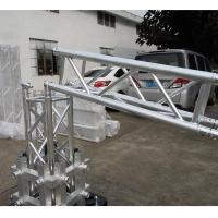 China Support for Customization 400*400mm Aluminum Truss Beam /Lightweight Steel Roof Truss for sale