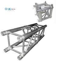 China TUV/CE Certified 290*290*1000mm Outdoor DJ Display Stage Lighting Truss at Affordable for sale