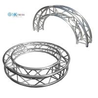 China TUV/CE Certified 290*290*1000mm Outdoor DJ Display Stage Lighting Truss at Affordable for sale