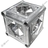 China Aluminum Lighting Screw Trussing for Stage Design at Sporting Events 400*400mm Size for sale