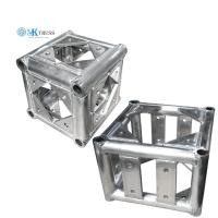 China Aluminum Lighting Screw Trussing for Stage Design at Sporting Events 400*400mm Size for sale