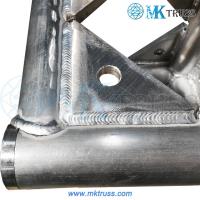 China Aluminum Lighting Screw Trussing for Stage Design at Sporting Events 400*400mm Size for sale