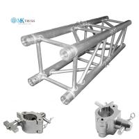 China Main tube 50*3mm Aluminum Frame Truss Structure for Versatile Event Lighting Solutions for sale