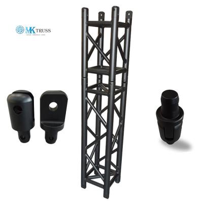 China Aluminum Tower Stage Roofing Truss for Concert Event Lighting and Exhibition Display for sale