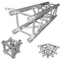 China Outdoor Activity Expo Truss System 290mm Aluminum 6082-T6 with TUV Certification for sale