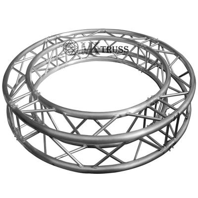 China Customizable Design F34 Aluminum Stage Square Spigot Truss Totem for Moving Head Stand for sale