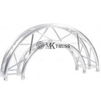 China Customizable Design F34 Aluminum Stage Square Spigot Truss Totem for Moving Head Stand for sale