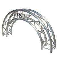 China Customizable Design F34 Aluminum Stage Square Spigot Truss Totem for Moving Head Stand for sale
