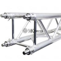 China Concert Aluminum Stage Lighting Spigot Truss System for Event and Triangle Trussing for sale