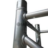 China Concert Aluminum Stage Lighting Spigot Truss System for Event and Triangle Trussing for sale
