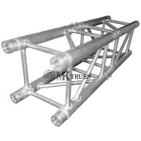 China Concert Aluminum Stage Lighting Spigot Truss System for Event and Triangle Trussing for sale