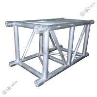 China 400*400*3000mm Silver Aluminum Truss Stage System for Heavy Duty Ground Equipment for sale