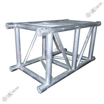 China 400*400*3000mm Silver Aluminum Truss Stage System for Heavy Duty Ground Equipment for sale