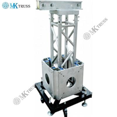 China Flexible Moving Head Crank Stand for Stage and Event Performances Max Load 5000kg for sale