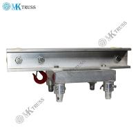 China Flexible Moving Head Crank Stand for Stage and Event Performances Max Load 5000kg for sale