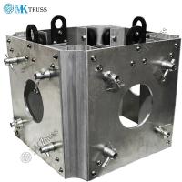 China Flexible Moving Head Crank Stand for Stage and Event Performances Max Load 5000kg for sale