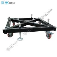China Flexible Moving Head Crank Stand for Stage and Event Performances Max Load 5000kg for sale