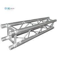 China 100mm Mini Lighting Frame Truss System with 5mm Braces and Aluminum 6061-T6 Material for sale