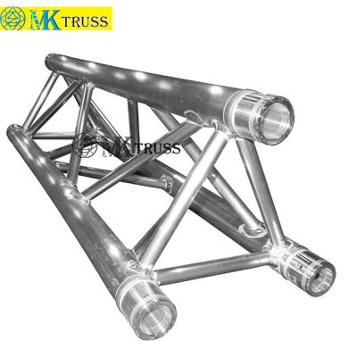 China 0.5-3M Length TUV Certified 12 Inch Aluminium Stage Frame Truss System for DJ Stage for sale