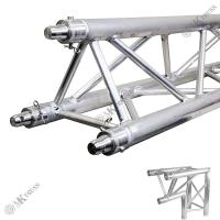 China 290*290*1000mm Heavy Load-Bearing Aluminum Frame Truss for Stage Lighting and Display for sale