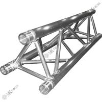 China Heavy Load Duty Triangle Portable Dj Lighting Aluminum Truss Stand for Stage Lighting for sale