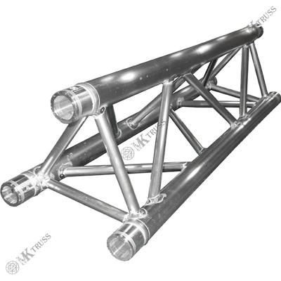 China Heavy Load Duty Triangle Portable Dj Lighting Aluminum Truss Stand for Stage Lighting for sale