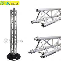 China Heavy Load Duty Triangle Portable Dj Lighting Aluminum Truss Stand for Stage Lighting for sale