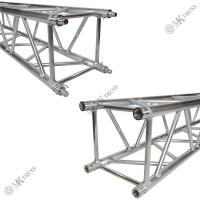 China Event Stage Aluminum Truss for Trade Shows and Concerts 400*400*3000mm for sale