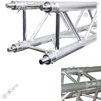 China Event Stage Aluminum Truss for Trade Shows and Concerts 400*400*3000mm for sale
