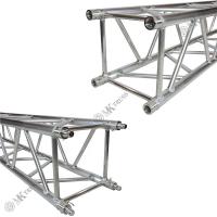 China Event Stage Aluminum Truss for Trade Shows and Concerts 400*400*3000mm for sale